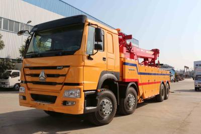 Cina Veicoli di soccorso del fuoco di Sinotruk 8X4 in vendita