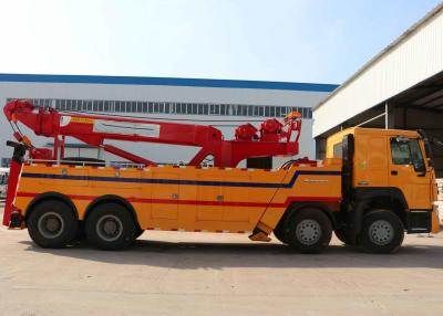 Cina Veicoli di soccorso del fuoco di Sinotruk 8X4 in vendita