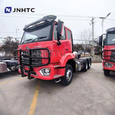 Sino Howo NX 6x4 Prime Mover Camión pesado Tractor Tractor Camión de cabeza de remolque