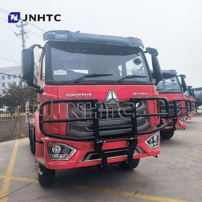 China Sino Howo NX 6x4 Prime Mover Heavy Truck Tractor Trailer Head Truck for sale