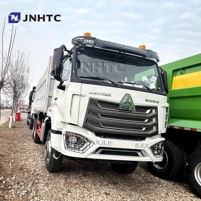 China HOWO Nx 6X4 10 Rodas 20 toneladas camião de descarga para mineração diesel à venda
