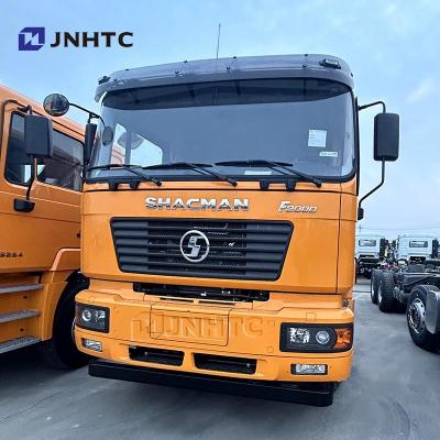 중국 Shacman F2000 Cargo Truck Chassis 6X4 Dump Truck Chassis 판매용