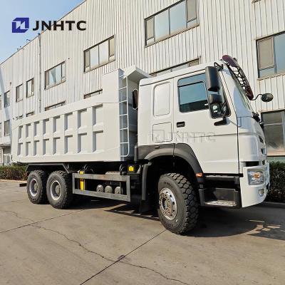HOWO Diesel 400 pk 6x4 Euro 3 emissie standaard dumptruck