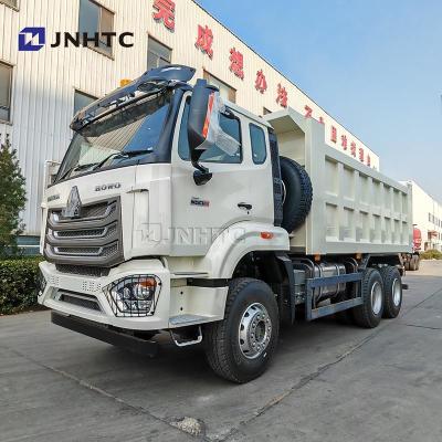 China SINOTRUK HOWO Nx 6X4 10 Rodas 20 toneladas camião de descarga de mineração diesel à venda