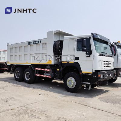China Sinotruk HOWO 6X6 50 toneladas caminhão de carga pesada com tração integral à venda