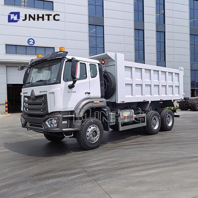 China Sinotruck Howo NX 400HP Tipper 6x4 Pesado 10 Roda 20 toneladas Transportador Euro 2 Emissão Combustível Diesel Direção esquerda à venda