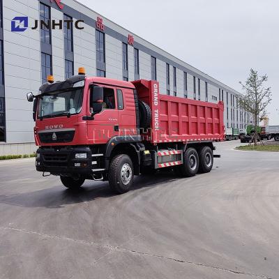 China Preço Excelente Howo TX 6x4 Dump Truck 20 Ton Caminhão Basculante Carroceria Basculante Para Venda à venda