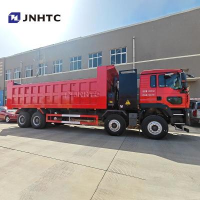 China HOWO TX Electric Dump Truck 30 Ton 20 Cubic 8X4 Dump Truck for sale