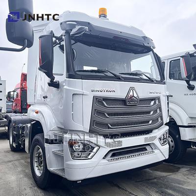 China Sinotruk Howo NX440 Tractor 4x2 Drive High-Powered Tractor Head Trucks for Efficient Work for sale