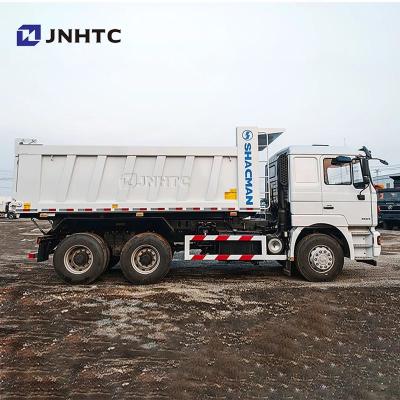 China Caminhão pesado Shacman F2000 10 rodas, capacidade para 30 toneladas, basculante 6x4 à venda