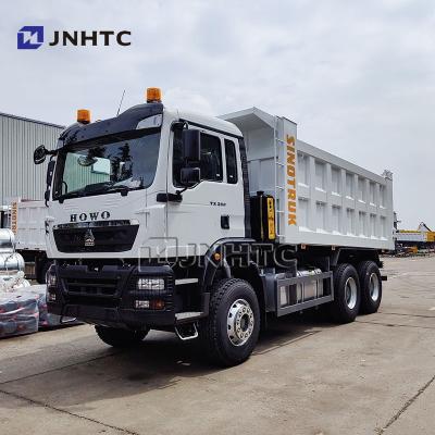 China Atacado Novo HOWO TX Marca 380HP Sinotruck Basculantes 6*4 para Venda à venda