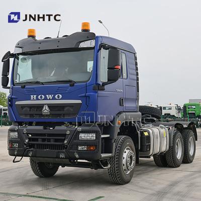 中国 新HOWO TX 430馬力 6x4 ユーロII排出ガス トラクター トラック 販売 販売のため