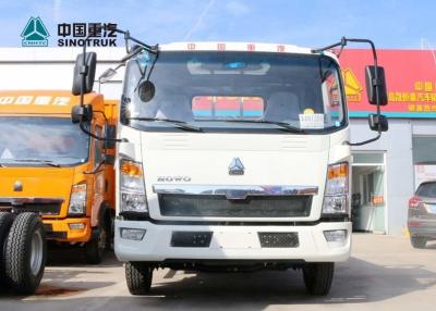 China 6 Wheels 3 Ton Light Duty Commercial Trucks for sale