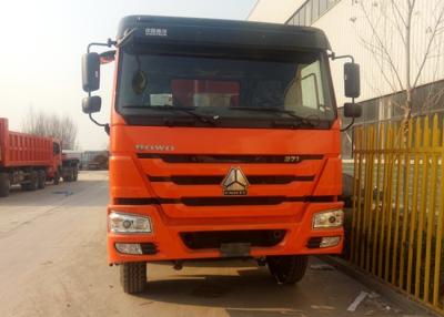 중국 4 - 차축 SINOTRUK 371 HP 무거운 덤프 트럭 8×4 28CBM를 적재하는 50 톤 판매용
