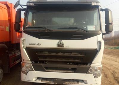 China HOWO A7 20 Tons Heavy Duty Dump Truck One Sleeper Model ZZ3257N3847N1 for sale