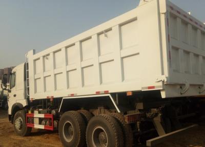 China HOWO A7 20 Tons Heavy Duty Dump Truck One Sleeper Model ZZ3257N3847N1 for sale