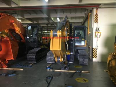 Cina Tonnellata idraulica XE200D del macchinario 20 dell'escavatore montata cingolo della costruzione in vendita