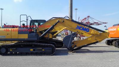 Cina Escavatore idraulico del cingolo di XCMG XE200D 20T in vendita