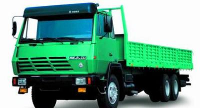 중국 371hp 디젤 엔진 DSINOTRUK 슈타이어 6X4 무거운 화물 트럭 20-40 톤 화물 자동차 트럭 판매용