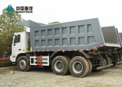 Cina Sinotruck Howo 70 tonnellate che estraggono l'autocarro con cassone ribaltabile resistente del carraio dell'autocarro con cassone ribaltabile 6x4 dieci in vendita