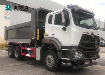 China Cilindro de levantamento dianteiro do caminhão basculante 6x4 371HP 20cbm HYVA de SINOTRUK HOHAN HOWO N7B à venda