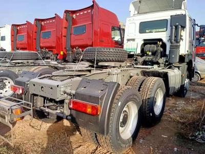 China ISO Passed HOWO Tractor Truck 336HP 375HP 30 Tons 50 Tons 100 Tons 25hp for sale