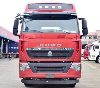中国 351の手動Howo 6x4の索引車のトラクターのトラック- 450hp強い馬力 販売のため