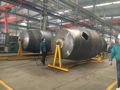 Cina alta efficienza di funzionamento di colore 371hp di Howo 6x4 Howo del camion concreto bianco dell'agitatore in vendita