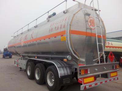 Cina CIMC assi del camion e del rimorchio 6 dei semi 120 tonnellate in acciaio ad alta resistenza blu in vendita