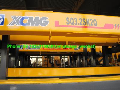 Cina Capacità di sollevamento massima 3.2T 2T SQ2SK2Q SQ3.2SK1Q del mini braccio diritto leggero della gru di Xcmg in vendita