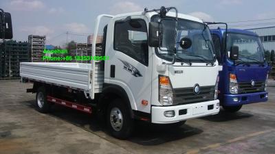 Cina Camion commerciali di bassa potenza di LHD Euro3 102hp in vendita