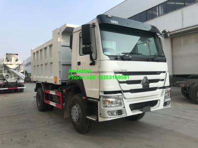 China 4x2 6 caminhão basculante pesado das rodas 30T à venda