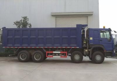 Chine Puissances en chevaux résistantes 371hp de camions- de Sinotruk Howo 8*4 à vendre