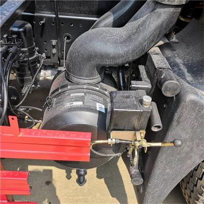 China SINOTRUK HOWO 6X4 336hp Vacuum Sewage Suction Truck for sale