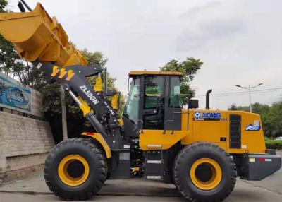 Cina Caricatore Zl50gn RC Payloader della ruota del secchio di CBM di tonnellata 3 di Xcmg 5 in vendita