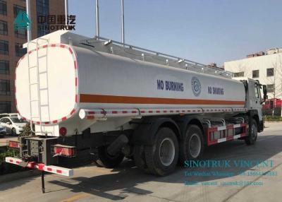 Cina Metri cubici 260000Liters del camion di serbatoio di combustibile di SINOTRUK HOWO 371HP 26 per i vostri bisogni in vendita