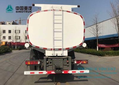 Cina Metri cubici 260000Liters del camion di serbatoio di combustibile di SINOTRUK HOWO 371HP 26 per i vostri bisogni in vendita
