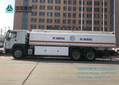 Cina Metri cubici 260000Liters del camion di serbatoio di combustibile di SINOTRUK HOWO 371HP 26 per i vostri bisogni in vendita