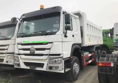 China caminhão basculante resistente de 40t 50t Sinotruk Howo7 6x4 à venda
