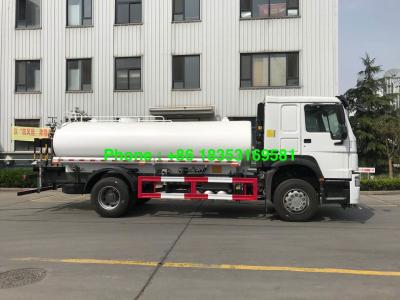 China De Vrachtwagen van de het Waternevel van 7CBM 12000L voor Landschapstechniek for sale