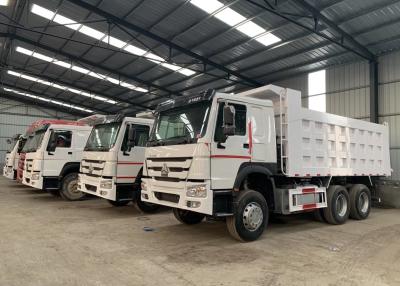China 13R22.5 20CBM Tubeless Tyre Heavy Duty Dump Truck Sinotruk Howo 6x4 for sale