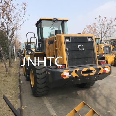 Cina 5 macchinario della costruzione di strade della macchina del caricatore della ruota di tonnellata XCMG Zl50G in vendita