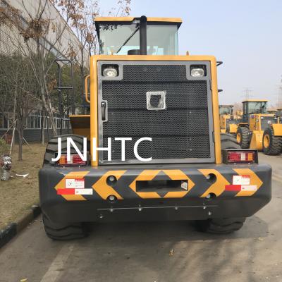 Cina 5 macchinario della costruzione di strade della macchina del caricatore della ruota di tonnellata XCMG Zl50G in vendita