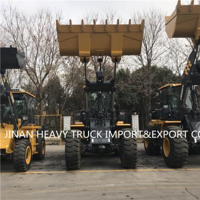 Cina Caricatore della ruota del macchinario XCMG della costruzione pesante di LW400K LW400KN 4 tonnellate in vendita