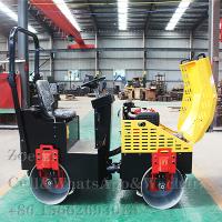 China 4.5 Ton Heavy Construction Machinery Single Drum Vibrator Road Roller Compactor for sale