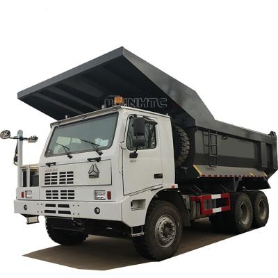중국 지하 광물을 함유하는 광산 과중한 업무 덤프트럭 2 70유로 톤 판매용