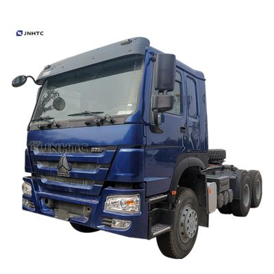 中国 Sinotruk HOWOのトラクターのヘッド索引車のトラックEuro2 6X4 371hp 販売のため