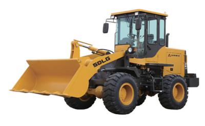 Cina SDLG LG916 1.6t originale comprimono il caricatore della ruota di in vendita