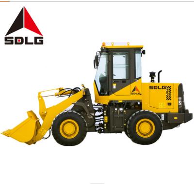Cina SDLG LG916 1.6t originale comprimono il caricatore della ruota di in vendita