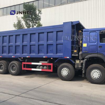 China Caminhão basculante da construção das rodas de HOWO 8x4 Euro2 371hp 12 para Sudão à venda